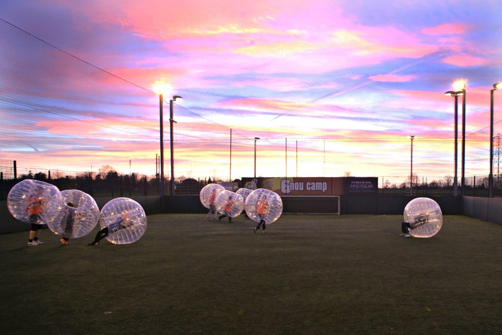 Zorb Football | Bubble Football | FootballZorbing.co.uk