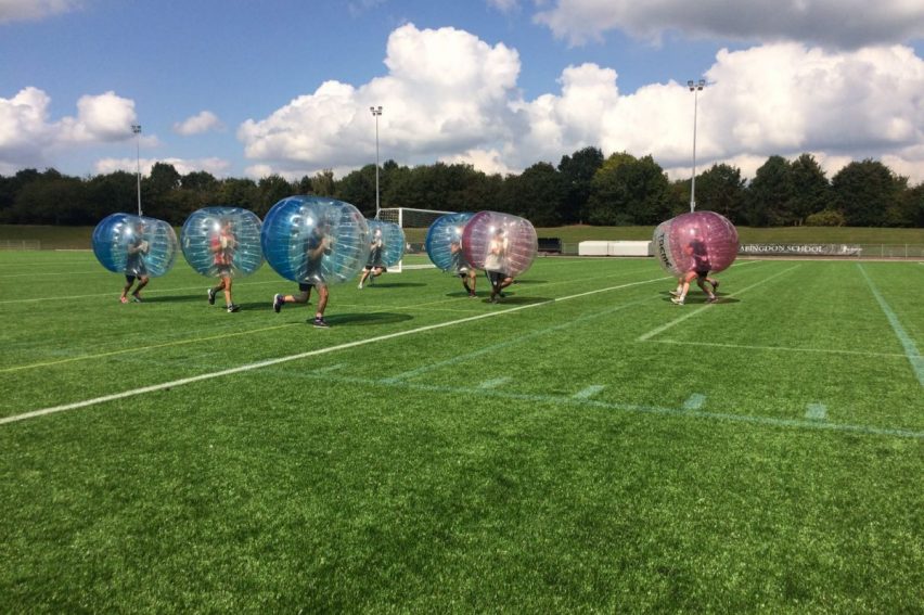 Zorb Football | Bubble Football | FootballZorbing.co.uk