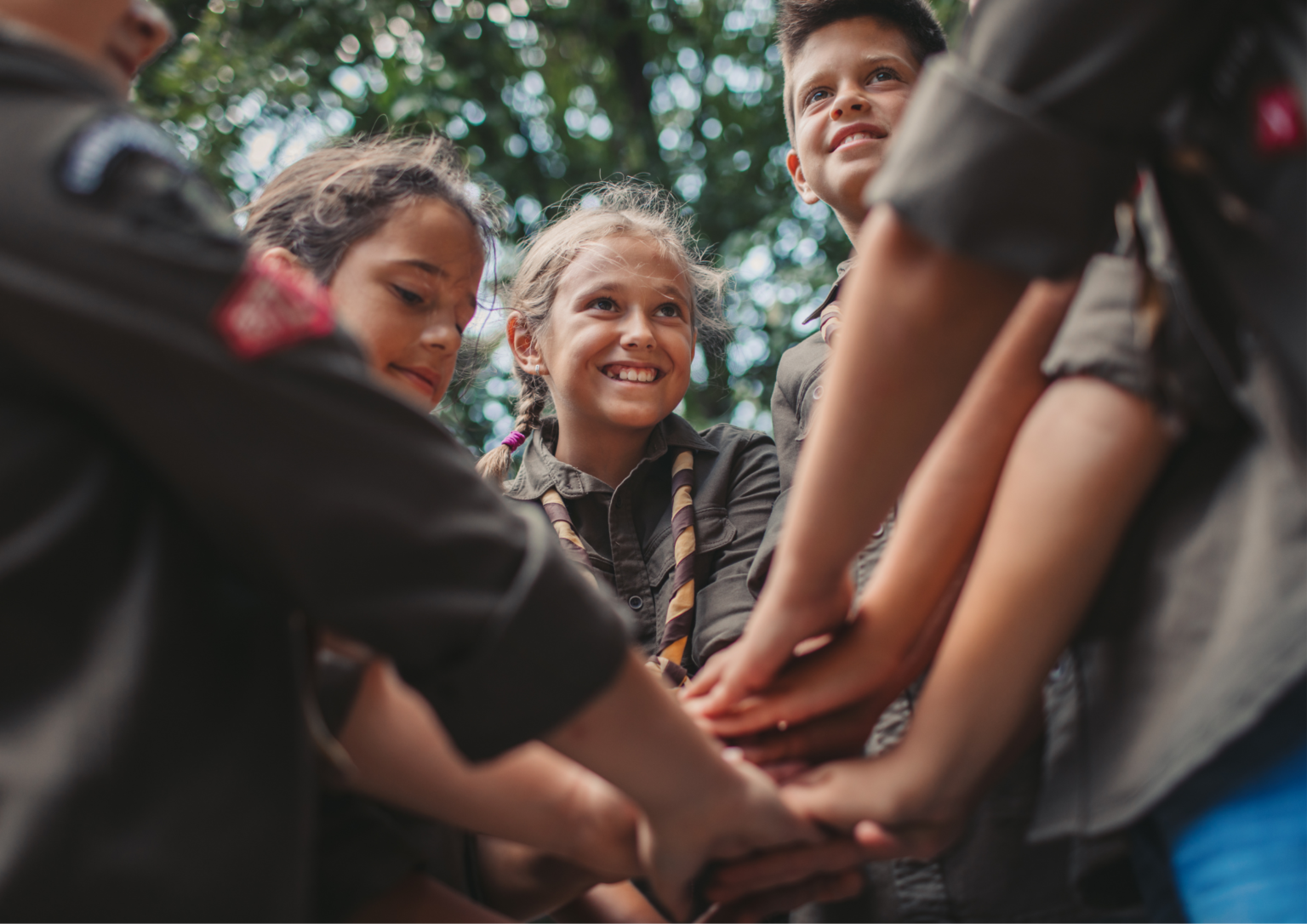 Why are Scout Group Activities Important? - Football Zorbing