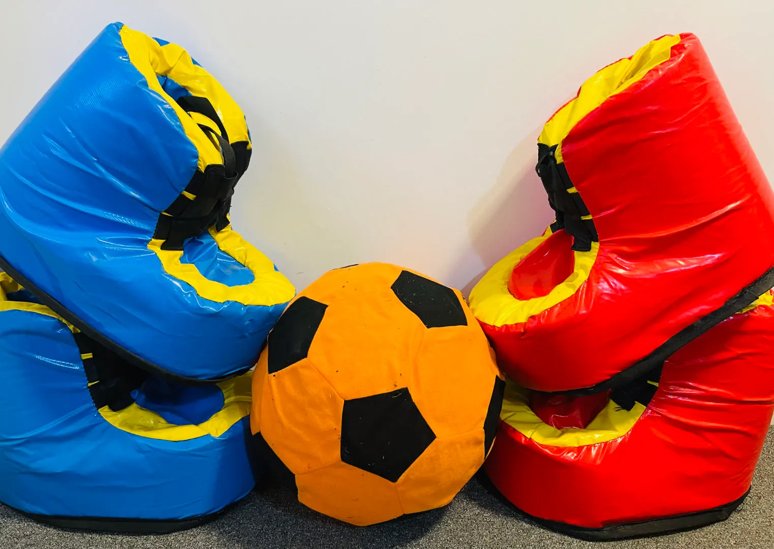Big Foot Games | Corporate Events | Stag Dos | Birthdays ...